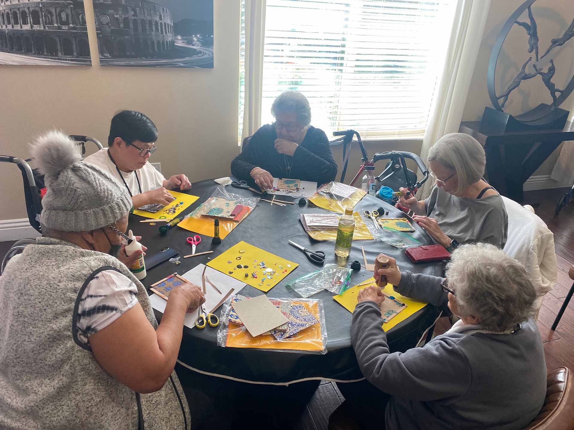 Resident Engagement – Affordable housing & supportive services to ...